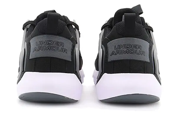 Under Armour Hovr Apex 3 Athletic Sneakers - Grey/black