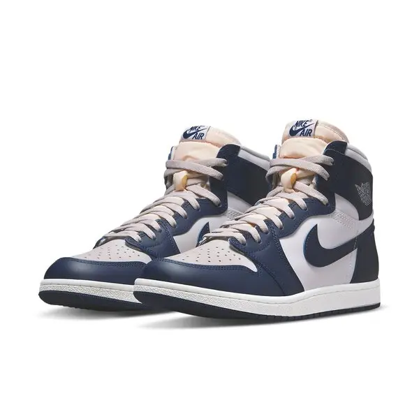 JORDAN 1 Retro High '85 "georgetown - Blue/grey