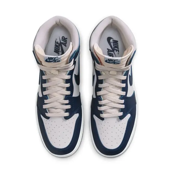 JORDAN 1 Retro High '85 "georgetown - Blue/grey