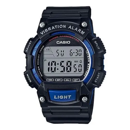Casio Analog-digital Quartz Watch - Blackblue