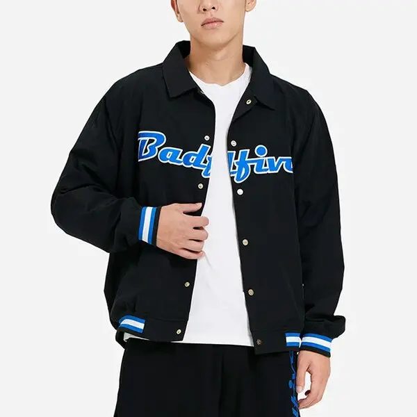 LI-NING Badfive Graphic Jacket