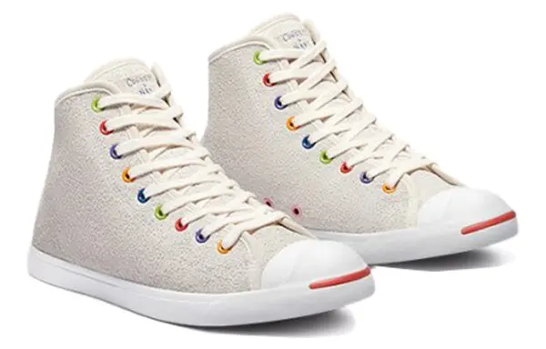 CONVERSE X Nana Jack Purcell Furry Special Box