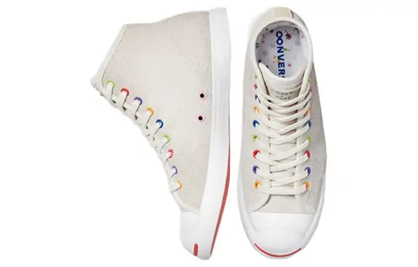 CONVERSE X Nana Jack Purcell Furry Special Box