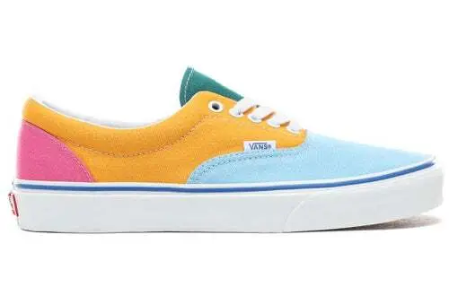 VANS Era Canvas Colorblock Sneakers