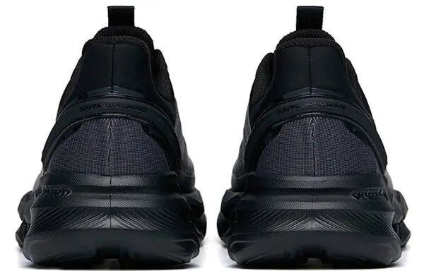 ANTA Training Series Sneakers - Black/grey