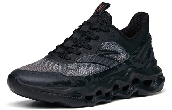 ANTA Training Series Sneakers - Black/grey