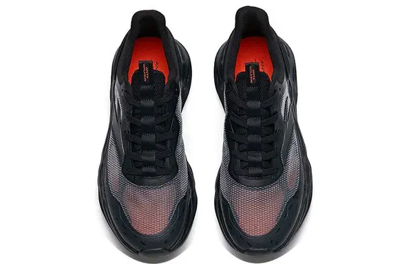 ANTA Training Series Sneakers - Black/grey