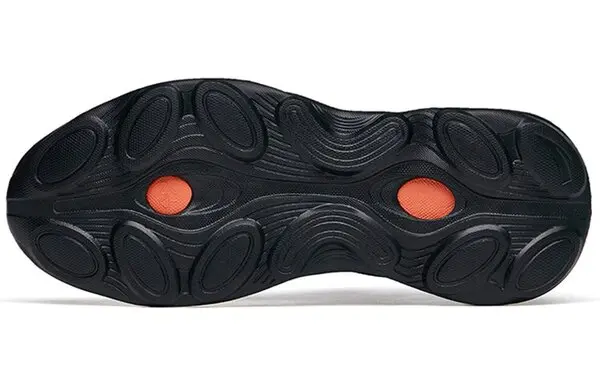 ANTA Training Series Sneakers - Black/grey