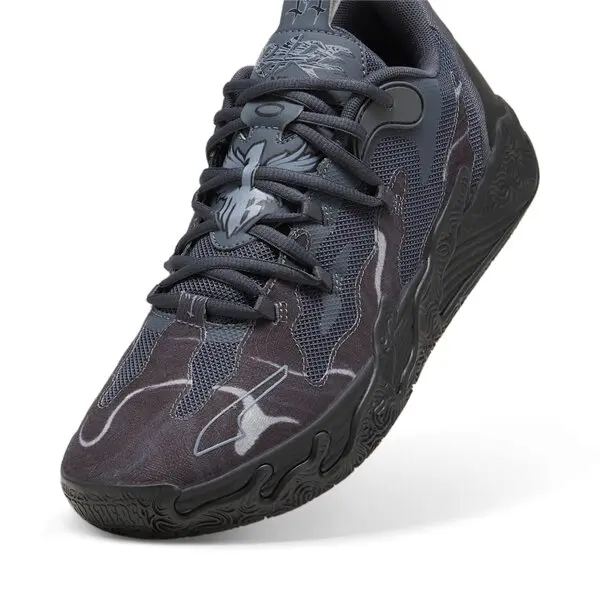 PUMA Mb.03 Low Tb 'team Bank Pack Black' Sneakers