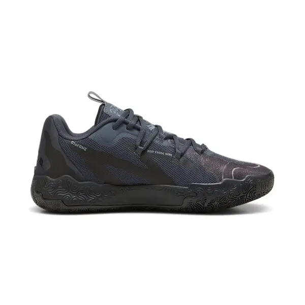 PUMA Mb.03 Low Tb 'team Bank Pack Black' Sneakers - Black/strong Grey