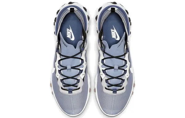 Nike React Element 55 Sneakers - Blue/white