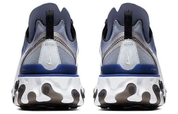 Nike React Element 55 Sneakers - Blue/white