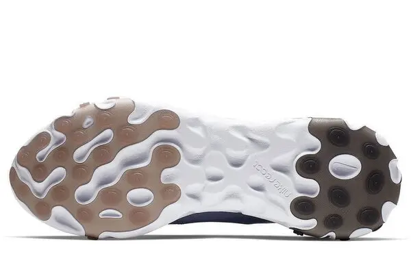 Nike React Element 55 Sneakers - Blue/white