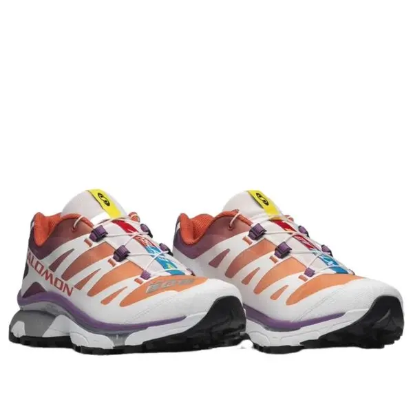SALOMON Xt-4 Og Sneakers - White/nectarine