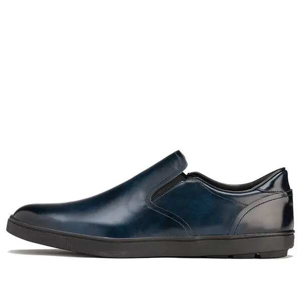 Onitsuka Tiger Tiger Slip-on Deluxe - Peacoat