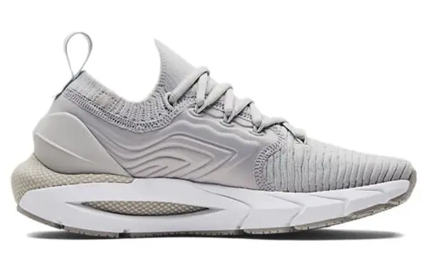 Under Armour Hovr Phantom 2 Intelliknit Running Shoes - Grey
