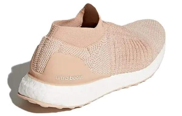 Adidas Ultraboost Laceless Ash Pearl Sneakers