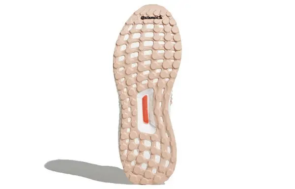 Adidas Ultraboost Laceless Ash Pearl Sneakers - Pink