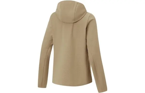 LI-NING Logo Sports Hooded Windbreaker