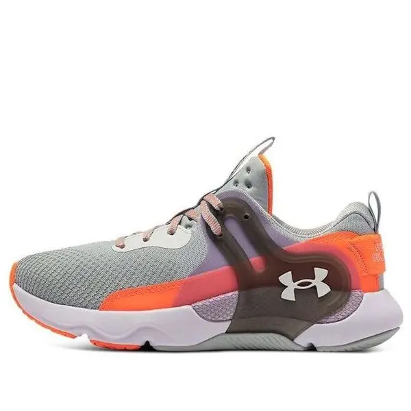 Under Armour Hovr Apex 3 'halo Octane' Training Shoes - Grey