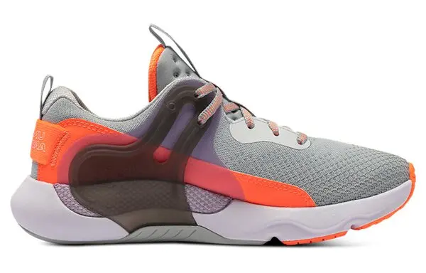 Under Armour Hovr Apex 3 'halo Octane' Training Shoes - Grey