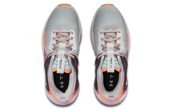 Under Armour Hovr Apex 3 'halo Octane' Training Shoes - Grey