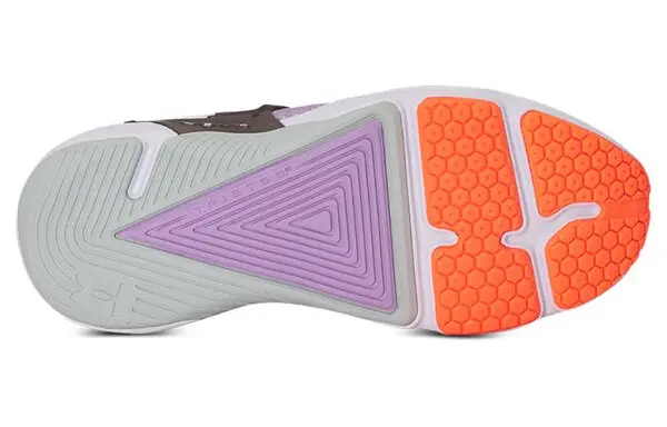 Under Armour Hovr Apex 3 'halo Octane' Training Shoes - Grey