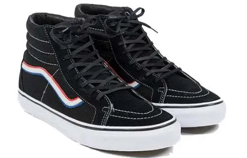 VANS Blends X Born Free X Sk8-hi Reissue Lx High Top Sneakers