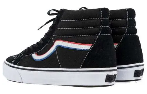 VANS Blends X Born Free X Sk8-hi Reissue Lx High Top Sneakers