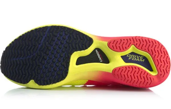 LI-NING Zhui Feng Low Athletic Sneakers