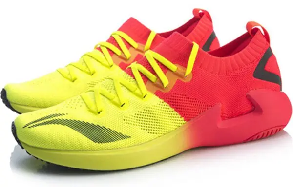 LI-NING Zhui Feng Low Athletic Sneakers
