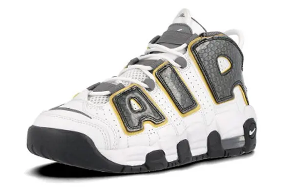 Nike More Uptempo Snakeskin