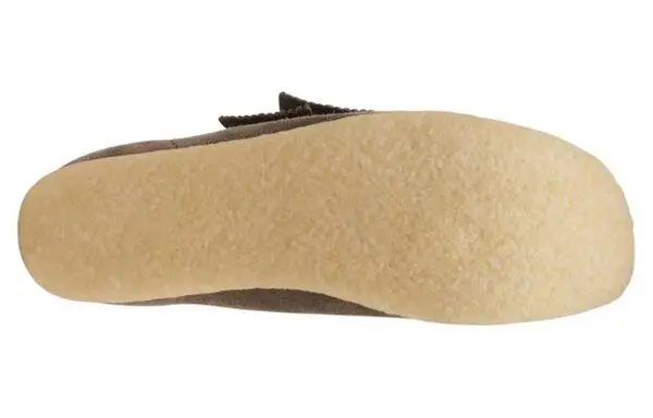 Clarks Wallabee Suede - Dark Grey