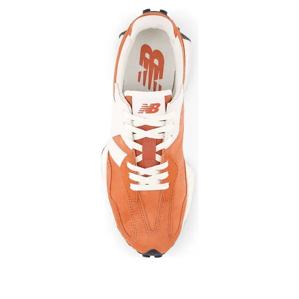 NEW BALANCE 327 "cinnamon Sea Salt" Lace-up Sneakers