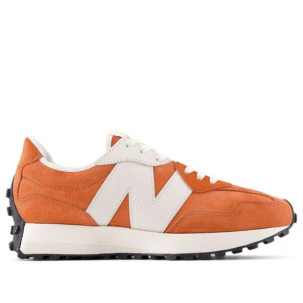 NEW BALANCE 327 "cinnamon Sea Salt" Lace-up Sneakers