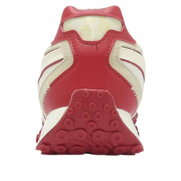 PUMA Blktop Rider Sneakers - White/red