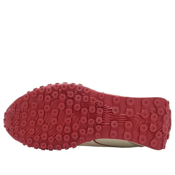 PUMA Blktop Rider Sneakers - White/red