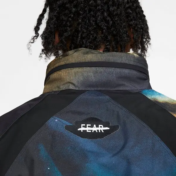 JORDAN Gore-tex Interchange Jacket