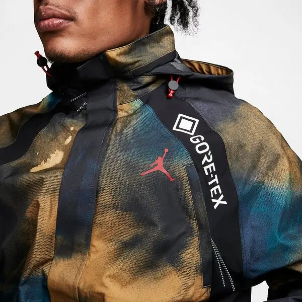 JORDAN Gore-tex Interchange Jacket