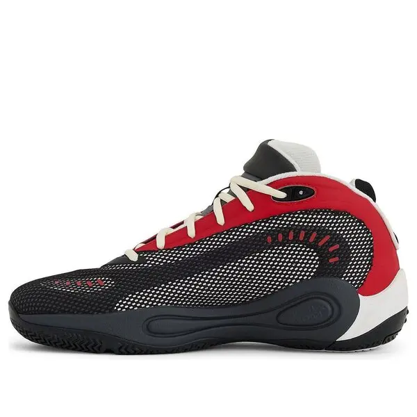 NEW BALANCE P400 Sneakers - Black/team Red