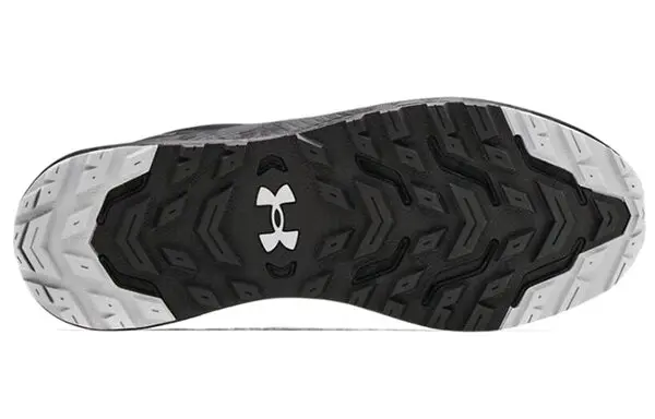 Under Armour Charged Bandit Trail 2 Athletic Shoes - Black/jet Grey