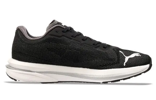 PUMA Velocity Nitro Running Shoes - Black