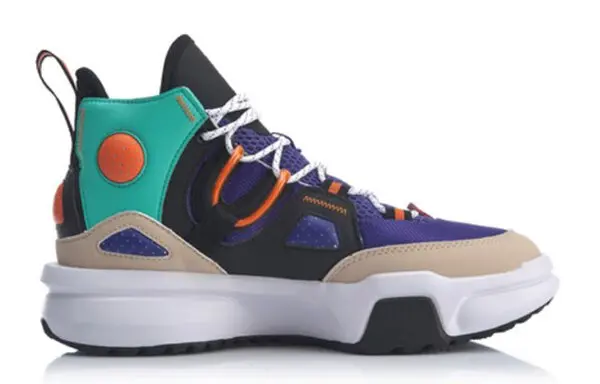 LI-NING Reburn 2.0 Ez-fit Sneakers