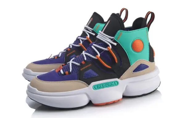 LI-NING Reburn 2.0 Ez-fit Sneakers