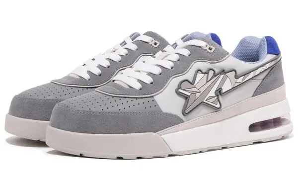 A BATHING APE X Ldg Road Sta Sneakers