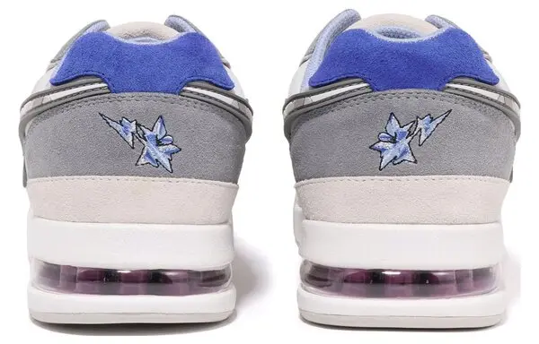 A BATHING APE X Ldg Road Sta Sneakers