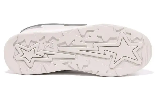 A BATHING APE X Ldg Road Sta Sneakers