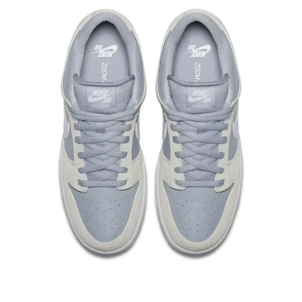 Nike Dunk Low "summit " Sneakers - White