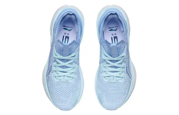 LI-NING Wushi 5s Athletic Sneakers - Blue/white
