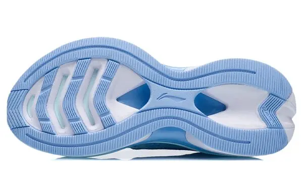 LI-NING Wushi 5s Athletic Sneakers - Blue/white